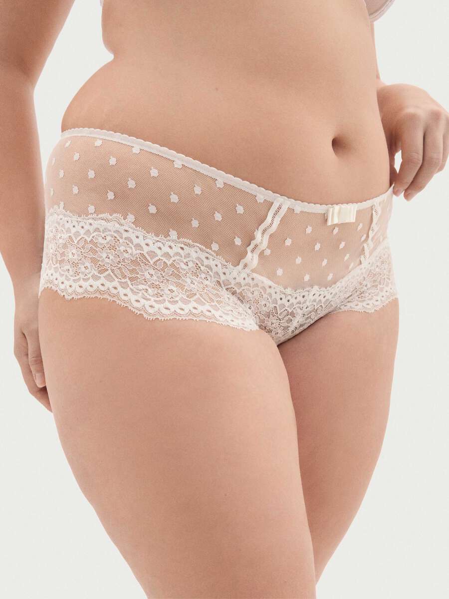 Boxer - Simone Milk | Darjeeling