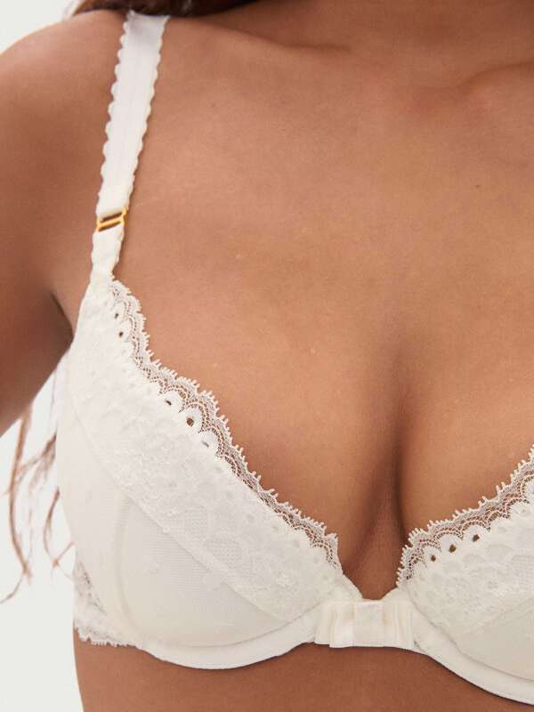 Push-up - Simone Milk | Darjeeling