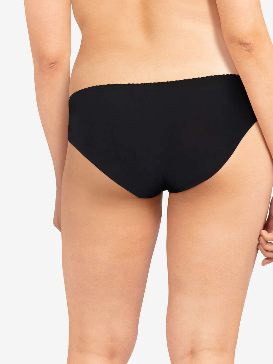 Slip - Simone Noir | Darjeeling