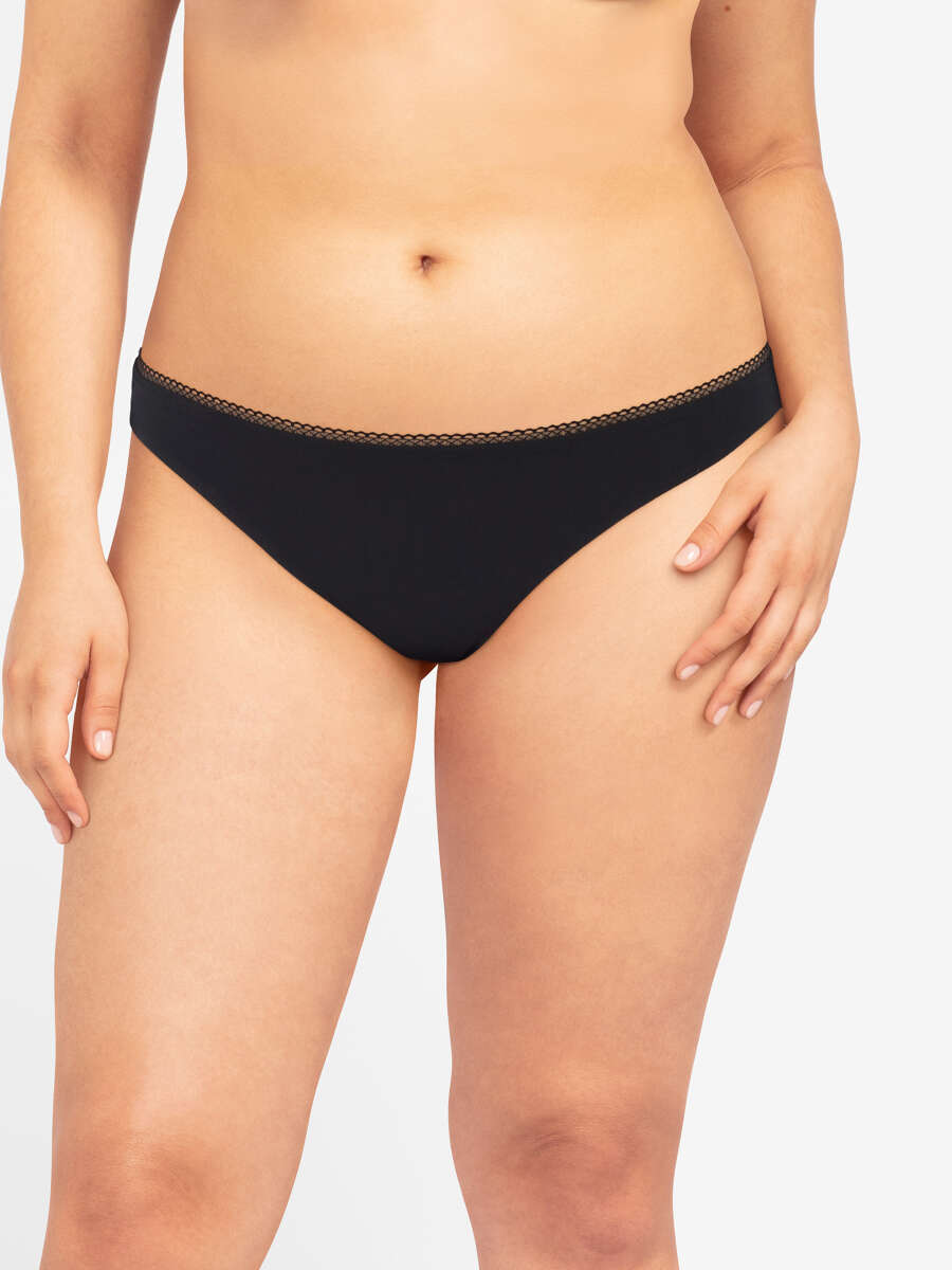 String - Delicate Noir | Darjeeling