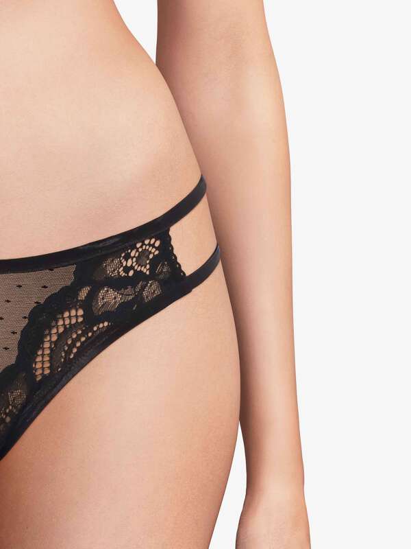 String - Violet Noir | Darjeeling