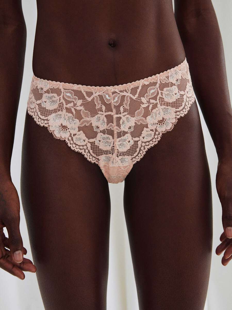 Tanga - Sarah Beige | Darjeeling